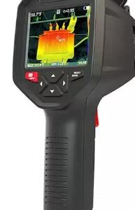 HT-H8 IR InfraredThermalImager 3.5inch Full Angle TFT FloorTest