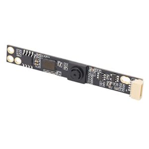 usb camera board, mjpeg camera module 66° no distortion durable 1mp black for restricted locations. for smart tv