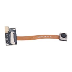 Oumefar Autofocus Webcam Module, MJPEG Format 5MP Mini Camera Module with USB Test Cable for Industrial Equipment Camcorder