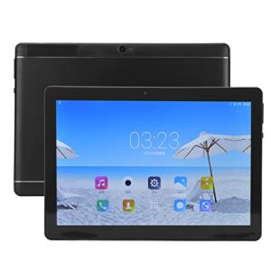 pomya tablet, 10.1 inch 1280x800 ips hd display tablet for android 5.1, 1gb ram 16gb rom 8 core pc tablet, 3g networks calling tablet for daily life