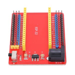 development adapter board,esp32?io development expansion board module programming learning for engineers technicians