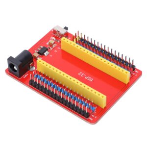 Development Adapter Board,ESP32?IO Development Expansion Board Module Programming Learning for Engineers Technicians