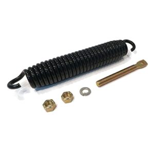 the rop shop | snowplow trip spring & eyebolt with nuts & washer for western 90493k