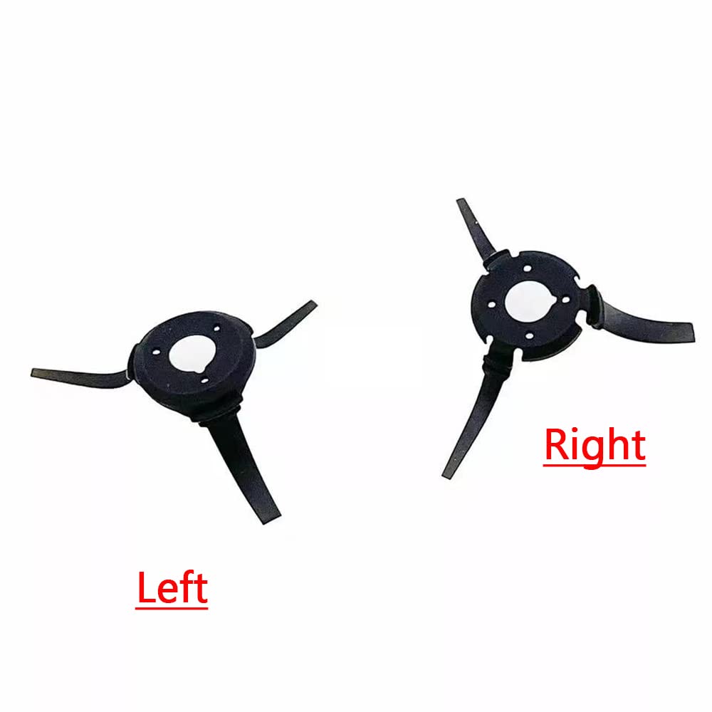 iMusk 1 Pair Replacement Mini 3 Pro/Mini 3 Vibration Absorption Gimbal Camera Damper Rubber Cushion Repairing Parts for DJI Mini 3 Pro Drones