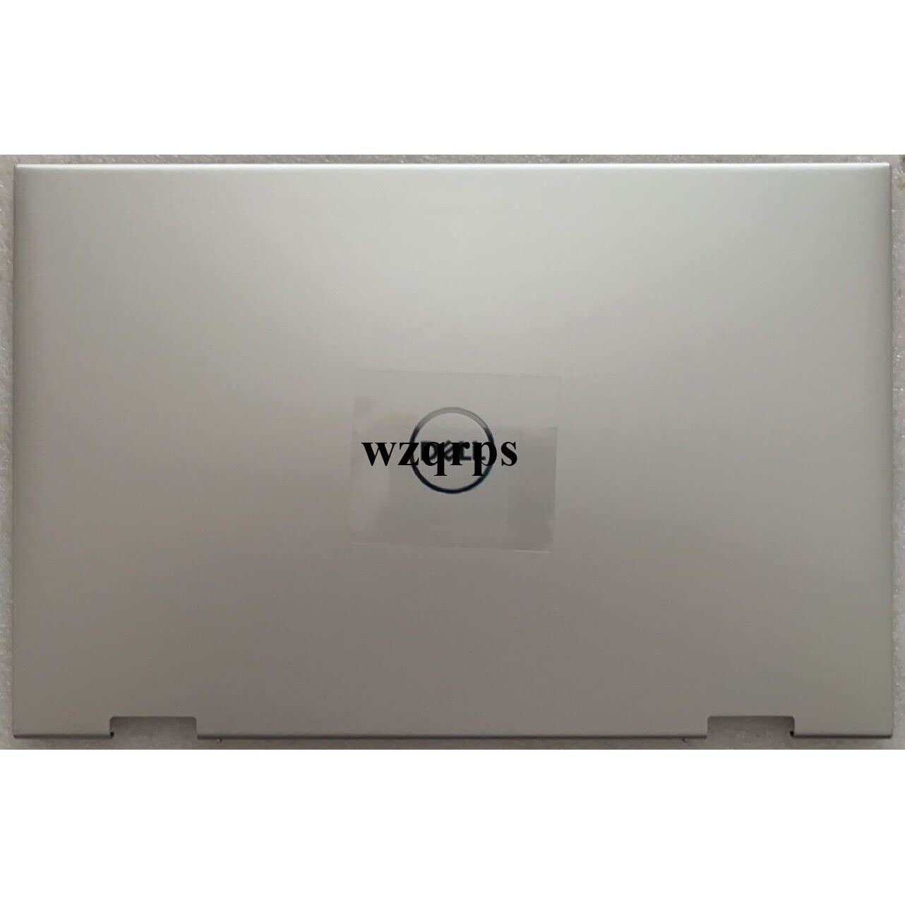 wzqrps Replacement Laptop LCD Cover Back Rear Top Lid for Dell Inspiron 5410 5415 7415 2-in-1 0NRGDR NRGDR Silver