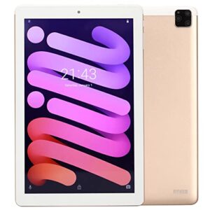 tablet, 10 inch ips hd screen tablet for android 11, 4g ram 256g rom octa core pc tablet supports 3g networks, portable calling tablet for daily use