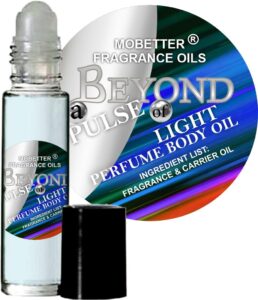 mobetter fragrance oils beyond a pulse of light women perfume body oil