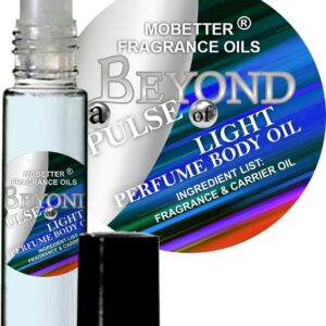 MOBETTER FRAGRANCE OILS Beyond a Pulse of Light Women Perfume Body Oil