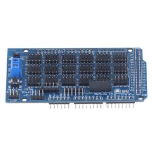 Expansion Board Module Electronic Relay Expansion Board Component Accessory Part for Sensor V1.0