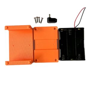 tr usdx transceiver usdx battery case kits by dl2man