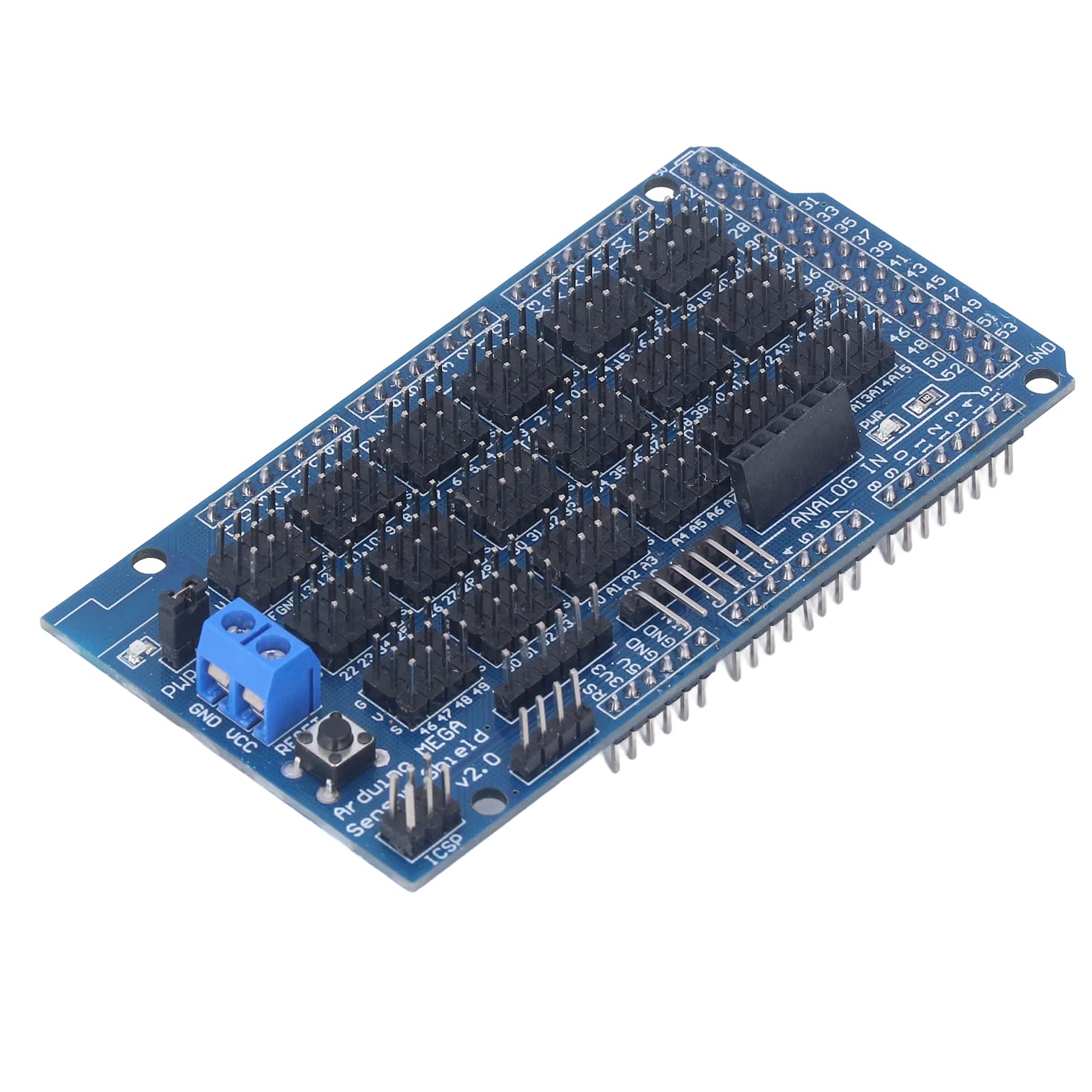 Expansion Board Module Electronic Relay Expansion Board Component Accessory Part for Sensor V1.0