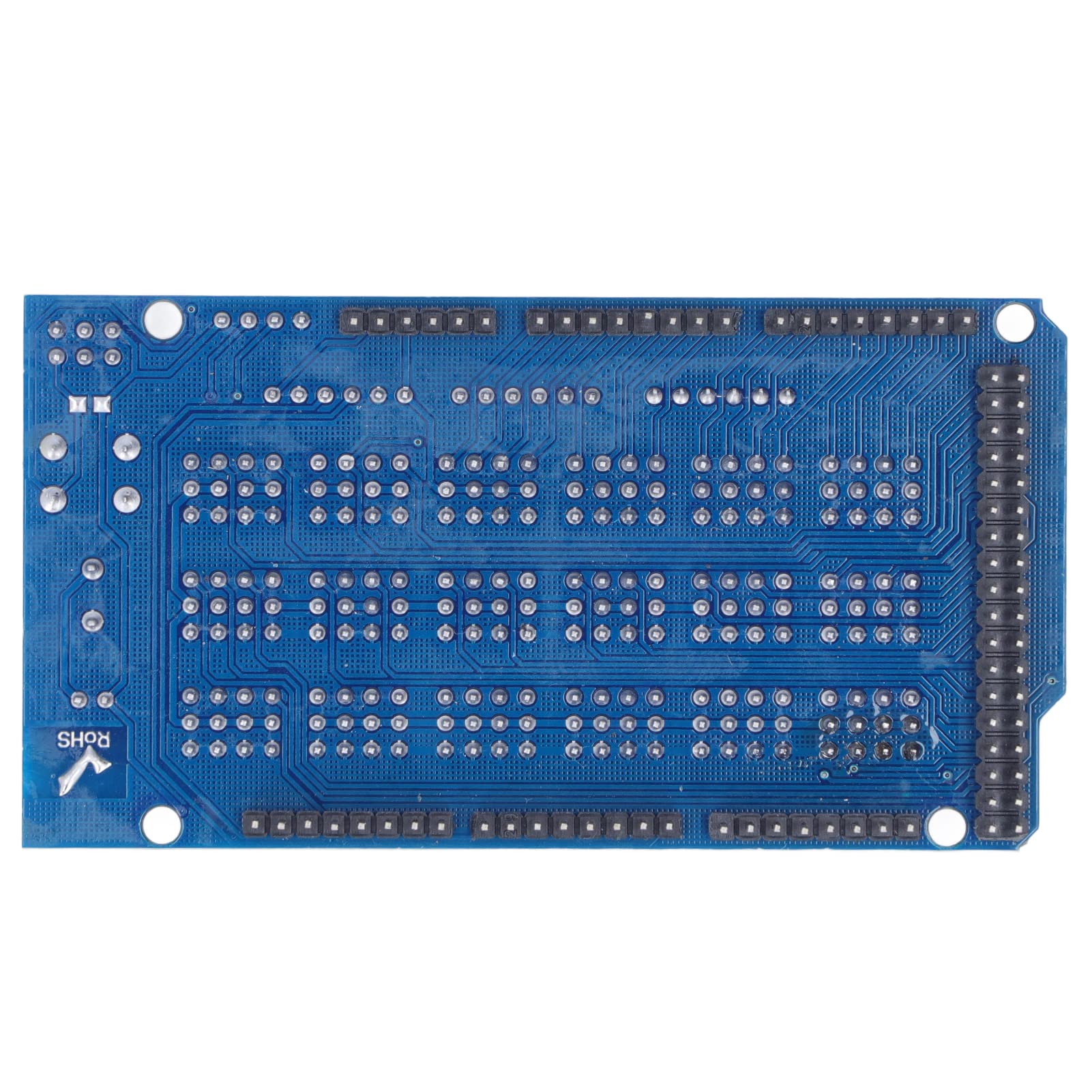 Expansion Board Module Electronic Relay Expansion Board Component Accessory Part for Sensor V1.0