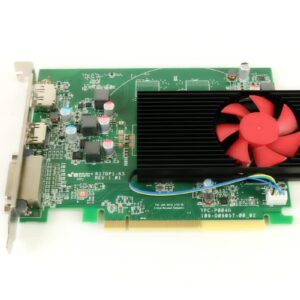 ReSpec.io AMD Radeon RX 550 2GB HP 940269-001 Graphics Card | New, OEM