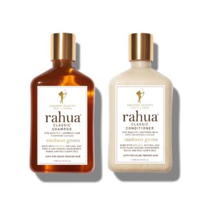 rahua classic duo/shampoo and conditioner set / 9.3 fl oz each for women and men