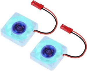 2/4pcs raspberry pi 4 fan raspberry pi cooling fan brushless cpu quiet led cooling compatible with raspberry pi 4/pi 3/3b+/4b/pi zero w (2)