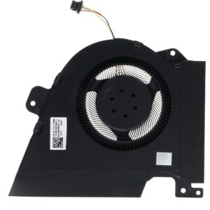 Replacement CPU & GPU Cooling Fan for Asus ROG Zephyrus Duo 15 GX550 GX550LXS GX550LWS DC 12V 1A FMB9 13NR02Z0P08011 DFSCK22105182D FMB8 13NR02Z0P09011 DFSCK22115181D