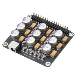 hilitand dc5v power filter board power filter board for raspberry pi dac audio decoder boards hifi expansion module dc5v