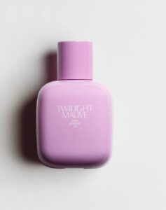 zara woman's twilight mauve 90 ml (3.0 fl oz) eau de toilette perfume