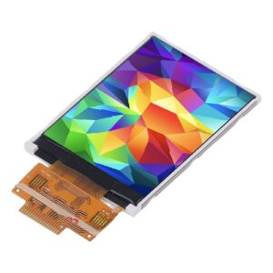 screen monitor, lcd display module 240x320 2.4-in. for replacement