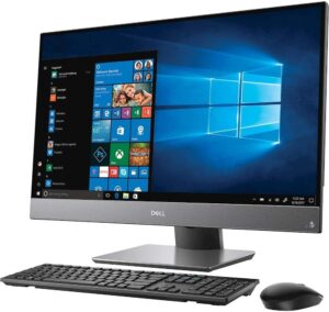 dell optiplex 24 7400 all-in-one 2tb ssd 64gb ram extreme (intel core i9-12900k processor turbo boost to 5.20ghz, 64 gb ram, 2 tb ssd, 24-inch fullhd ips, win 10 pro) pc computer desktop