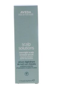 aveda scalp solutions overnight scalp renewal serum 1.7 fl oz/50 ml