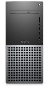 dell 2023 xps 8950 business tower desktop computer, 12th gen intel 12-core i7-12700, 64gb ram, 1tb pcie ssd + 1tb hdd, dvdrw, geforce rtx 3060 ti 8gb gddr6, wifi 6, bluetooth 5.2, windows 11 pro