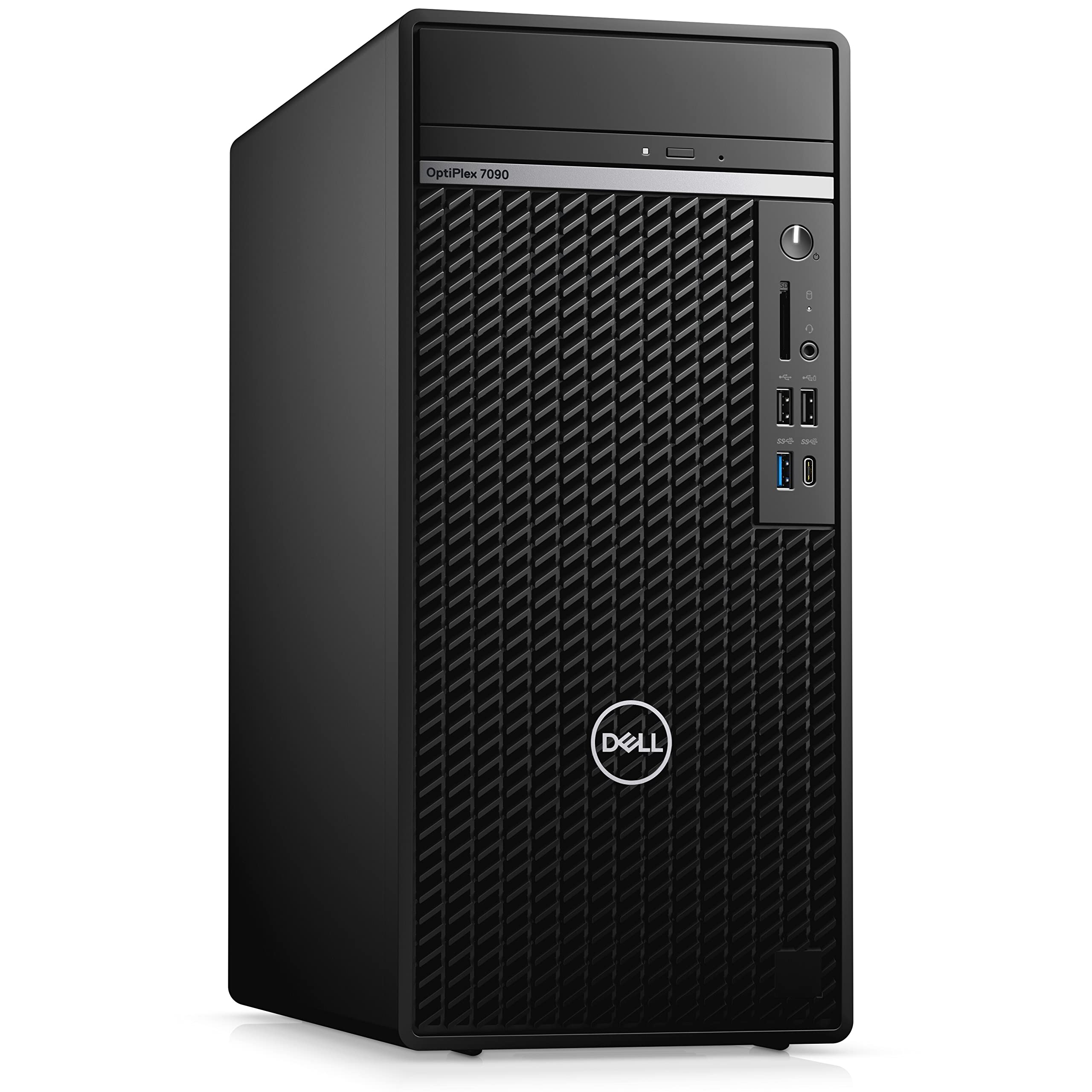 Dell 2023 XPS 8950 Business Tower Desktop Computer, 12th Gen Intel 12-Core i7-12700, 32GB RAM, 2TB PCIe SSD + 1TB HDD, DVDRW, GeForce RTX 3060 Ti 8GB GDDR6, WiFi 6, Bluetooth 5.2, Windows 11 Pro