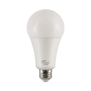 euri lighting ea21-22w1050eh, led a21 22w (150w equivalent), 2550lm, dimmable, 5000k (cool white) e26 base, fully enclosed rated, damp rated, ul & energy star, 3yr 25k (pack of 50,50 count total)