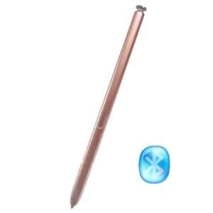 galaxy note 20 stylus pen (withbluetooth) replacement for samsung galaxy note 20 note 20 ultra 5g(ej-pn980baegus) note 20 s pen touch stylus pen(mystic bronze)