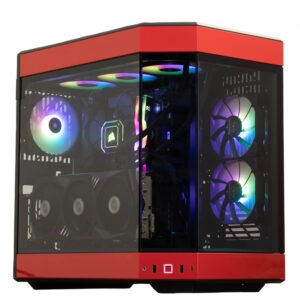 cobratype dragon warrior desktop gaming pc - ryzen 9 7900x, rx 7900 xtx, 32 gb ddr5 ram, 2 tb nvme, aio liquid cooler, windows 11