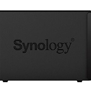 Synology 2-Bay NAS DS223 (Diskless)