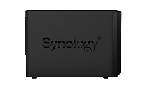 Synology 2-Bay NAS DS223 (Diskless)