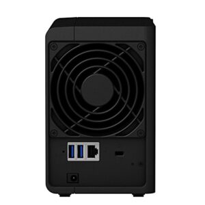 Synology 2-Bay NAS DS223 (Diskless)