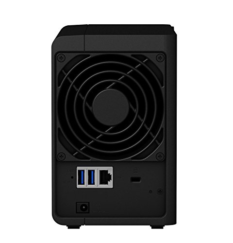 Synology 2-Bay NAS DS223 (Diskless)