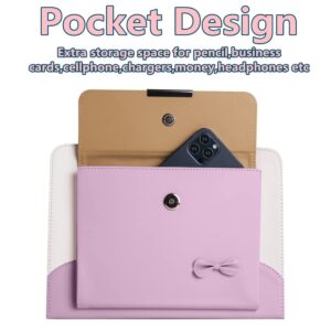 JGHYYZD Cute Case for iPad 9th Generation 2021 / iPad 8th 7th Gen/iPad 10.2 Inch, Slim Handbag Leather Protective Cover with Stand Hand Strap Pocket for Girls Woman Kids for iPad 9 8 7,Pink