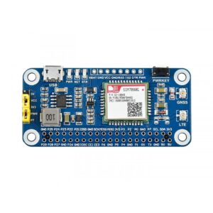 nb-iot/cat-m(emtc)/gnss hat for raspberry pi based on sim7080g supports protocols as tcp/udp/http/https/tls/dtls/ping/lwm2m/coap/mqtt globally applicable