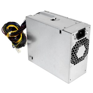 lxun upgraded l05757-800 901759-013 500w switching psu power supply compatible with hp elitedesk z2 g4 800 880 600 g3 g5, model l05757-800 dps-500ab-32 a,795-0003ur desktop power supply new