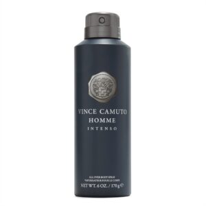 vince camuto homme intenso body spray