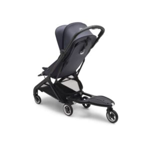 Bugaboo Butterfly Comfort Wheeled Board +, Compatible with Bugaboo Butterfly Pushchair, Buggy Board with Removable Seat for Toddlers, Sit and Stand Option and Flexible Board Position