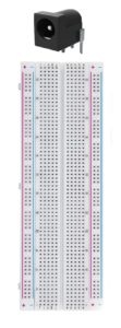 california jos 1 pcs breadboard 830 point solderless prototype pcb board kit for arduino proto shield distribution connecting blocks