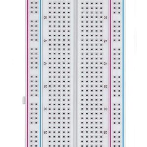 California JOS 1 PCS Breadboard 830 Point Solderless Prototype PCB Board Kit for Arduino Proto Shield Distribution Connecting Blocks