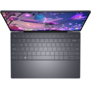 Dell XPS 9320 Plus Laptop (2022) | 13.4" 3456x2160 3.5k OLED | Core i7-1260P - 2TB SSD Hard Drive - 32GB RAM | 12 cores @ 4.7 GHz Win 11 Home Black (Renewed)