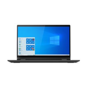 Lenovo 14" Touchscreen Convertible 2-in-1 Laptop (IdeaPad Flex 5i) | 4GB DDR4 128GB NVMe SSD | FHD IPS Display | Intel Core i3-1115G4 | Win11 Home | USB-C | Gray | Thin & Lightweight