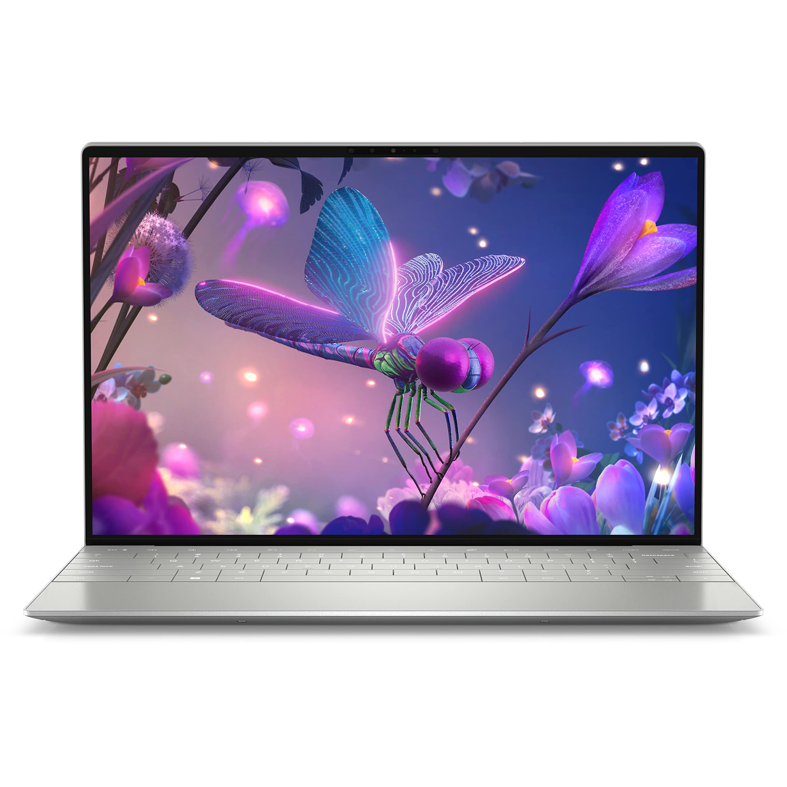 Dell XPS 9320 Plus Laptop (2022) | 13.4" 3456x2160 3.5k OLED | Core i7-1260P - 2TB SSD Hard Drive - 32GB RAM | 12 cores @ 4.7 GHz Win 11 Home Black (Renewed)