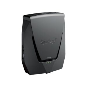 Synology Dual-Band Wi-Fi 6 Router WRX560 & MR2200ac Mesh Wi-Fi Router