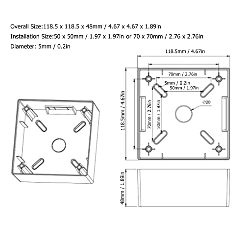 LCD Display Module, Clear Data Display LCD Display Screen Easy to Install 12V for Solar Controller