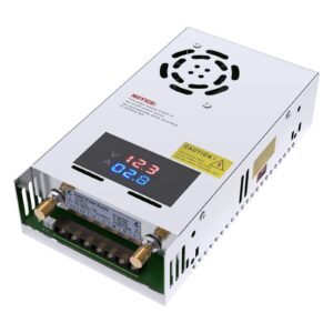 new version dc converter digital display 110v, 48v adjustable dc power supply 480w 10a,variable switch transformer regulated 5v 10v 12v 24v 48v buck converter for car,cctv computer lab.