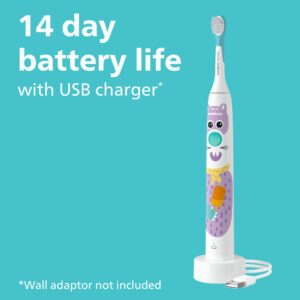 Sonicare for Kids Design a Pet Edition, Brush Head Bundle