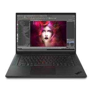 lenovo thinkpad p1 gen 5 intel core i7-12800h vpro 16" wquxga (3840x2400) 600 nits anti-glare, 32gb ram, 1tb ssd, nvidia rtx a3000 12gb gddr6, fingerprint reader, 1080p camera, backlit, win11 pro