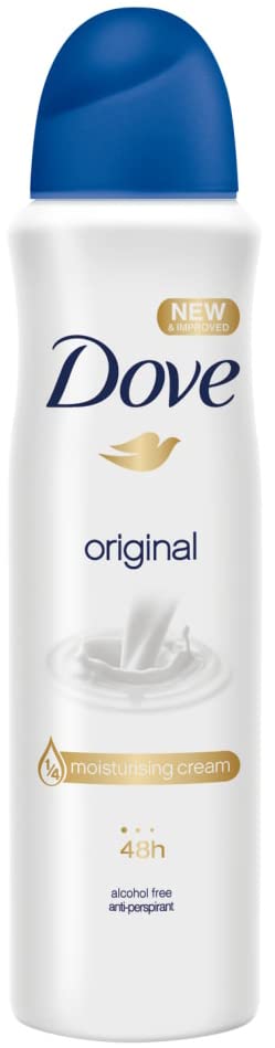 Dove Deodorant (Pack of 6) 5.07 Oz